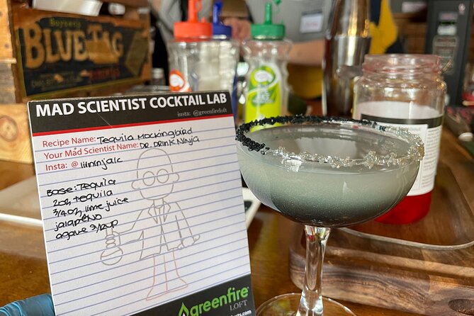 Mad Scientist Cocktail and Mocktail Lab - Who Should Consider This?