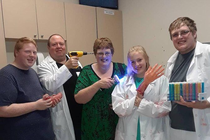 Mad Scientist Escape Room - Value and Pricing: Is It Worth It?