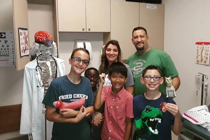 Mad Scientist Escape Room - Group Size, Timing, and Practicalities