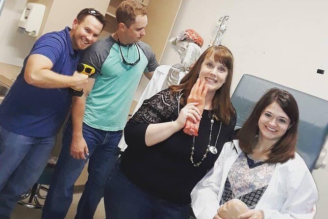Mad Scientist Escape Room - Authentic Traveler Insights