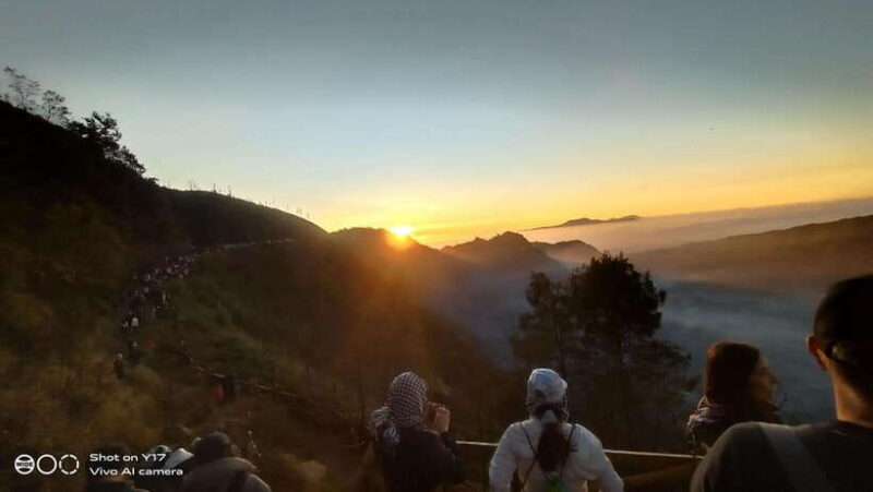 Madakaripura Bromo overnight 2d1n tour - Key Points