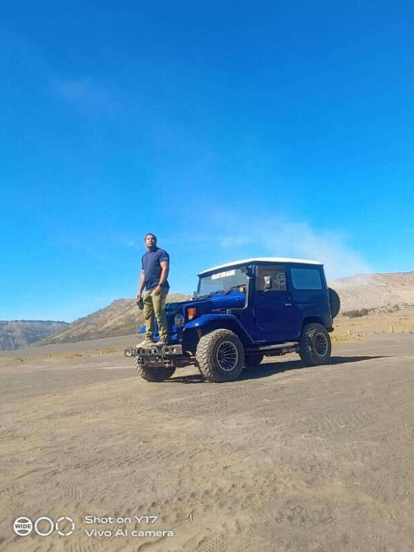 Madakaripura Bromo overnight 2d1n tour - How the Logistics Work