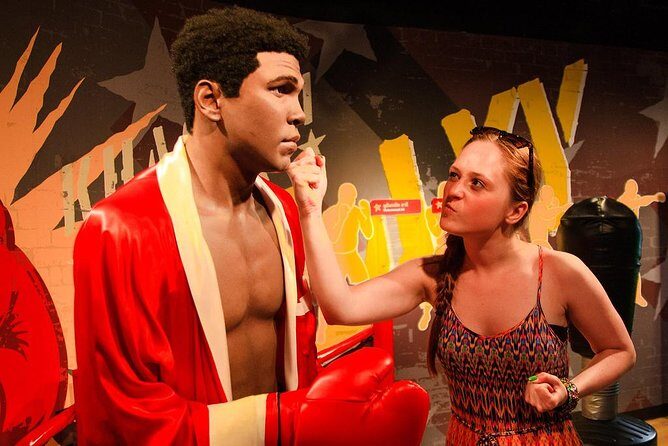 Madame Tussauds at Bangkok Admission Ticket - Who Should Consider Visiting?