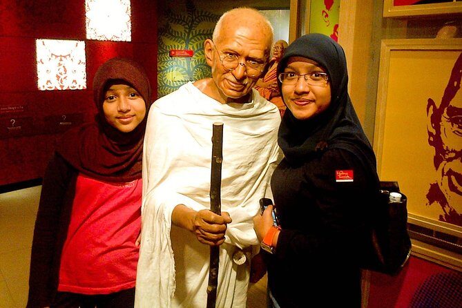 Madame Tussauds at Bangkok Admission Ticket - FAQ
