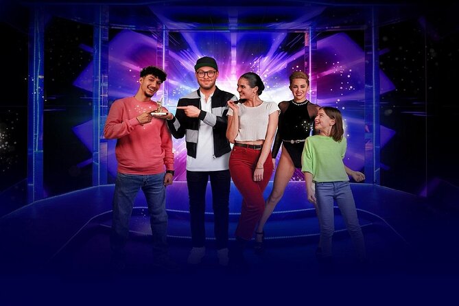 Madame Tussauds Berlin Admission Ticket - Admission Pricing and Booking