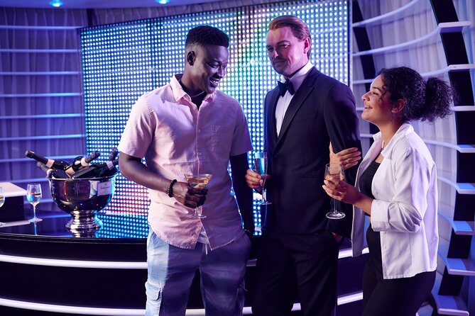 Madame Tussauds Berlin Admission Ticket - Family-Friendly Features