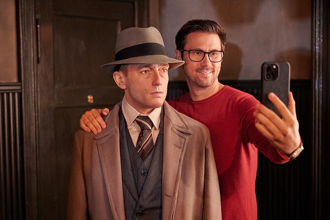 Madame Tussauds Berlin Admission Ticket - Visitor Reviews and Feedback