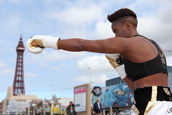 Madame Tussauds Blackpool Admission Ticket - Ticket Information