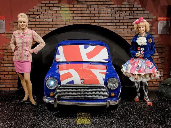 Madame Tussauds Blackpool Admission Ticket - Visitor Experience