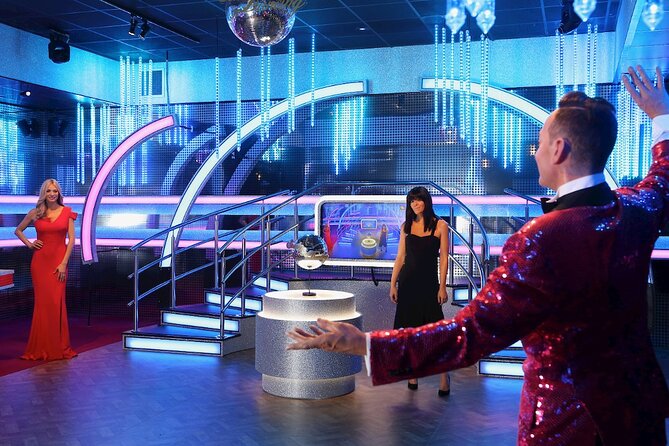 Madame Tussauds Blackpool Admission Ticket - Accessibility and Requirements