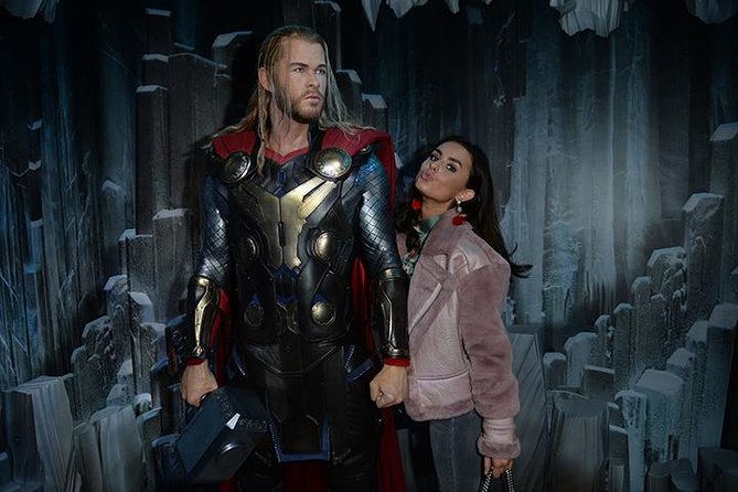 Madame Tussauds Blackpool Admission Ticket - Reviews and Ratings