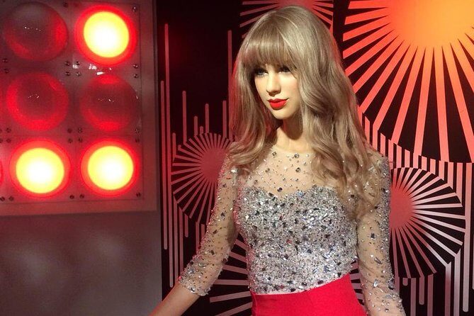 Madame Tussauds in Bangkok Admission Ticket - Practical Tips for Visiting