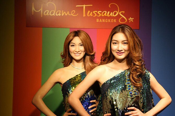 Madame Tussauds in Bangkok Admission Ticket - Authentic Experiences and Traveler Perspectives
