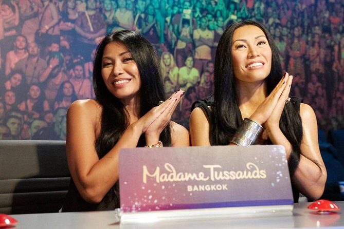 Madame Tussauds in Bangkok Admission Ticket - FAQ