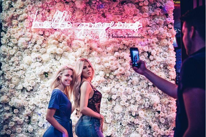 Madame Tussauds Las Vegas Admission Ticket - Practical Tips for Visitors