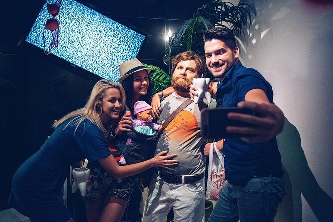 Madame Tussauds Las Vegas Admission Ticket - FAQ