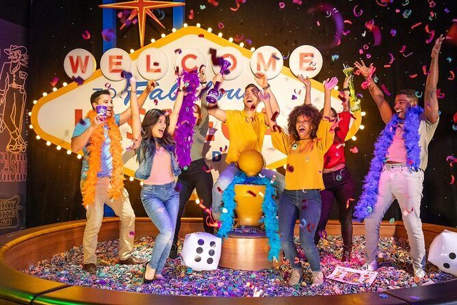 Madame Tussauds Las Vegas with STRAT Observation Tower Tickets - A Closer Look at the Tour Experience