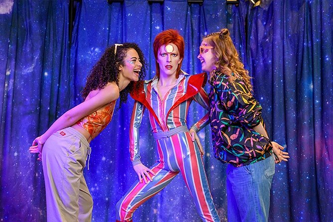 Madame Tussauds London Admission Ticket - Booking and Cancellation