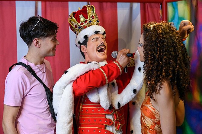 Madame Tussauds London Admission Ticket - Visitor Reviews