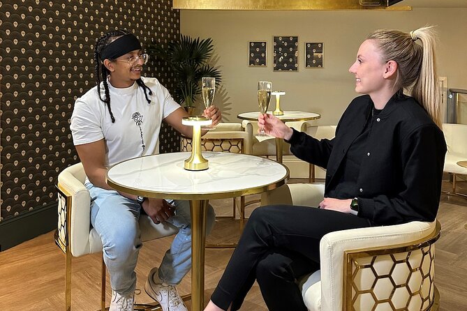 Madame Tussauds London Fast Track and Champagne Experience - Practical Considerations