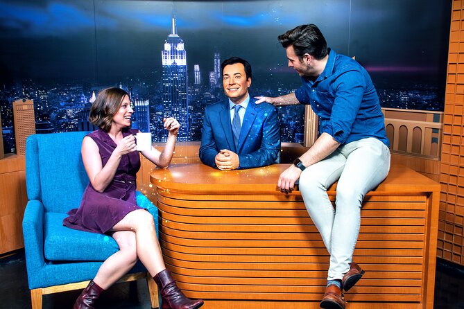 Madame Tussauds New York City Admission Ticket - Who Will Enjoy This Most?