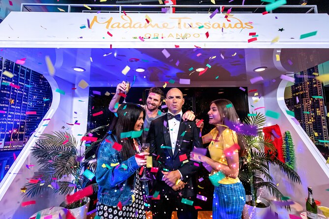 Madame Tussauds Orlando - Customer Reviews and Ratings