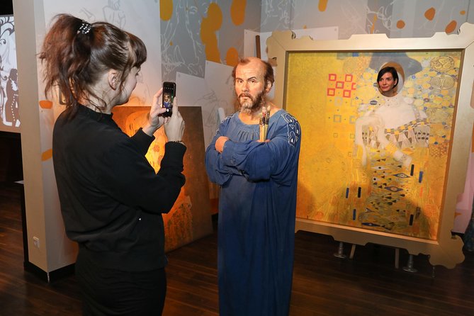 Madame Tussauds Vienna - Audio-Guide Experience