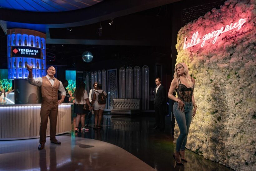 Madame Tussauds Wax Museum Las Vegas - The Sum Up