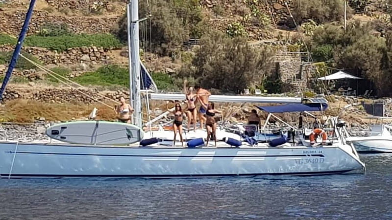 Maddalena Archipelago: Full-Day Sailboat Tour with Lunch - Discovering the Maddalena Archipelago