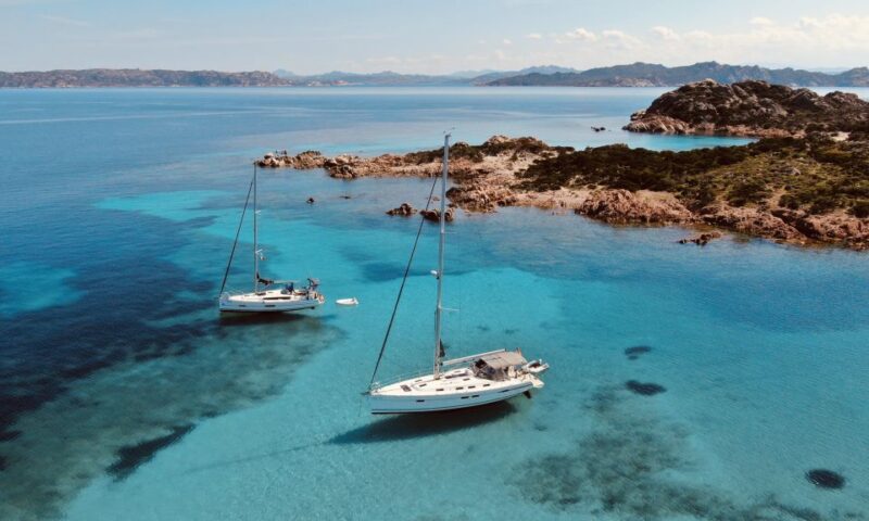 Maddalena Archipelago: Island-Hopping Sailing Tour and Lunch - Key Points