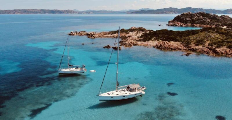 Maddalena Archipelago: Island-Hopping Sailing Tour and Lunch - Itinerary and Highlights