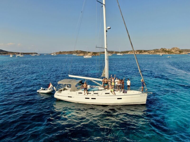 Maddalena Archipelago: Island-Hopping Sailing Tour and Lunch - Islands to Visit