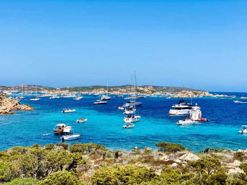 Maddalena Archipelago: Island-Hopping Sailing Tour and Lunch - Onboard Experience