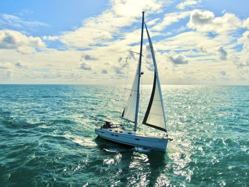 Maddalena Archipelago: Island-Hopping Sailing Tour and Lunch - Inclusions and Restrictions