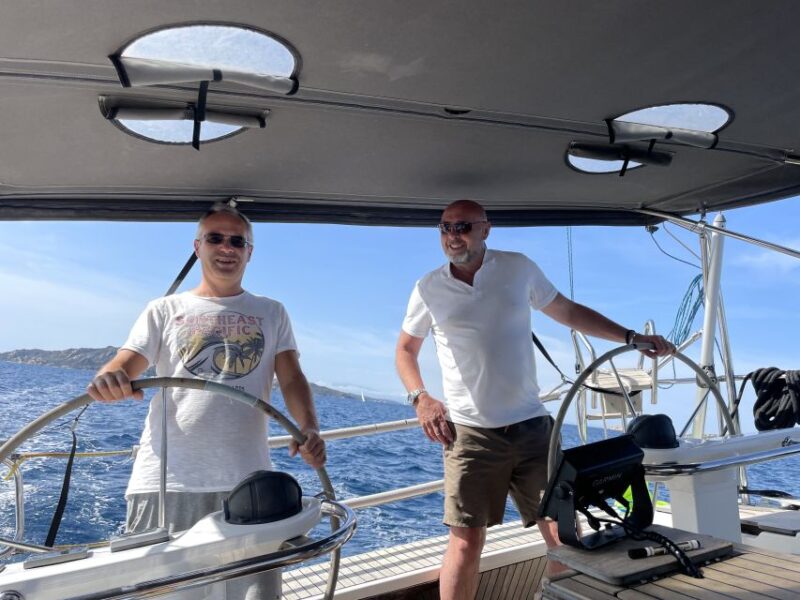 Maddalena Archipelago: Island-Hopping Sailing Tour and Lunch - Frequently Asked Questions