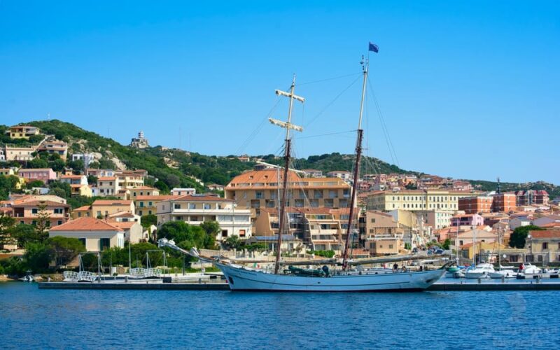 Maddalena archipelago - Key Points