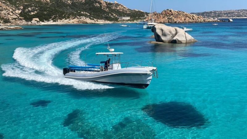 Maddalena archipelago - What’s Included and Practicalities