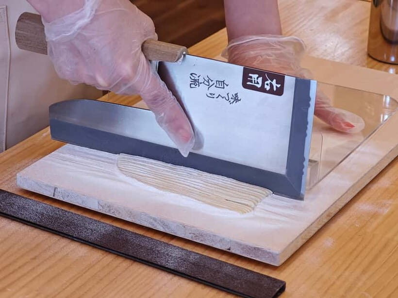 Made from flour in 30min! Ramen-noodle Making Experience! - The Practical Side: Costs, Timing, and Tips
