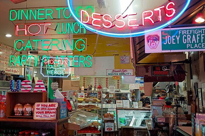 Made in Brooklyn Food Tour - Who Should Consider This Tour?