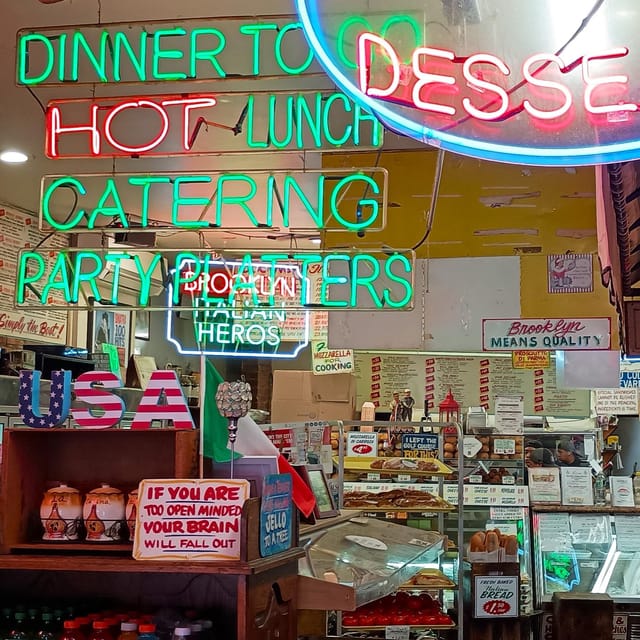 Made in Brooklyn Food Tour - FAQ: Everything You Need to Know