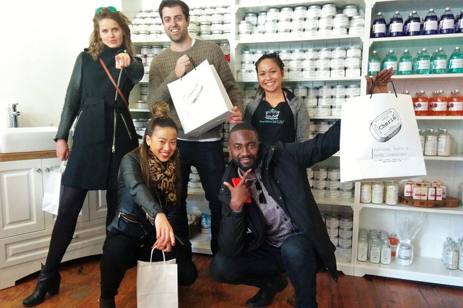 Made in Brooklyn Tour - Visiting Local Boutiques and Artisans