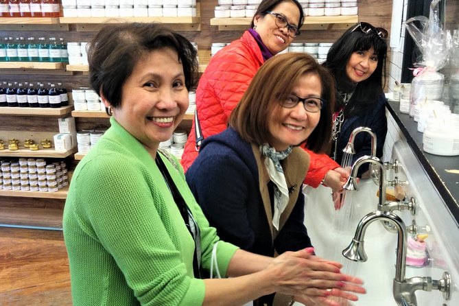 Made in Brooklyn Tour - Meeting the Knowledgeable Guide