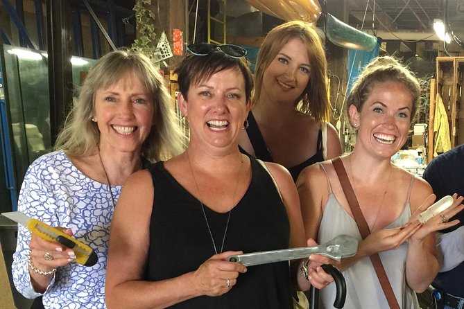 Made in Brooklyn Tour - Tour Logistics and Meeting Point