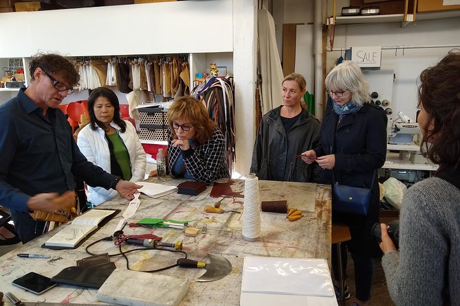 Made in Brooklyn Tour - Preparing for the Tour