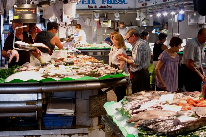 Made in Catalonia, Barcelona With Culinary Backstreets - Cultural Insights