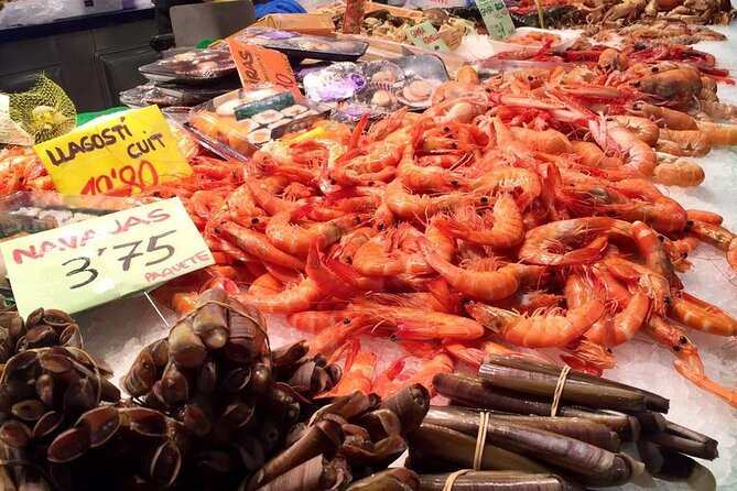 Made in Catalonia, Barcelona With Culinary Backstreets - Customer Feedback