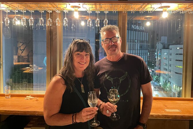 Made to Order TOKYO BITES TOUR - Photographic Opportunities