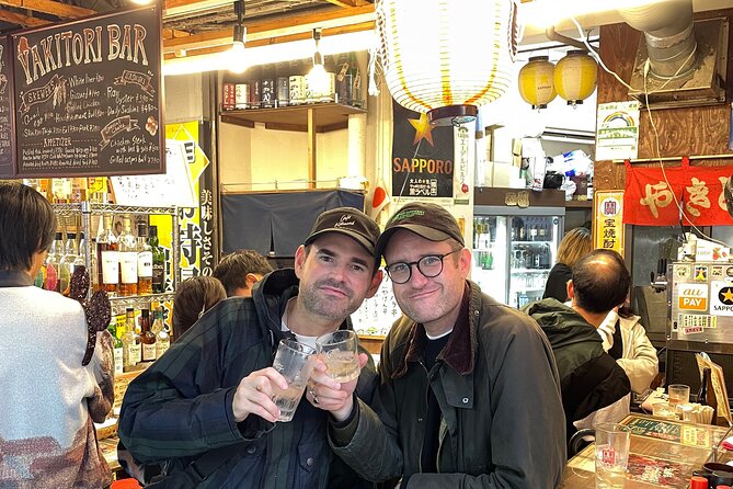 Made to Order TOKYO BITES TOUR - Included Amenities