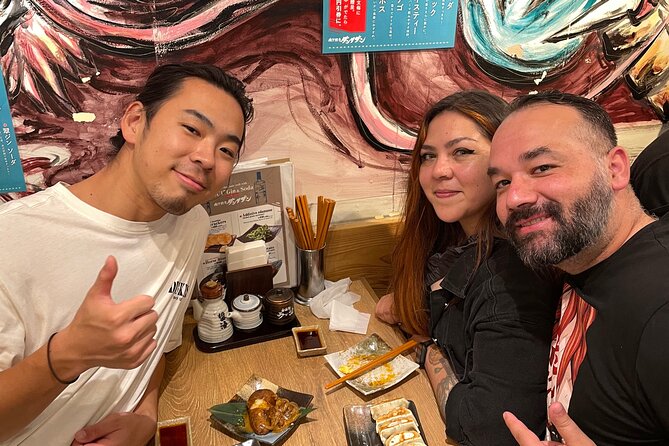 Made to Order TOKYO BITES TOUR - Booking and Pricing