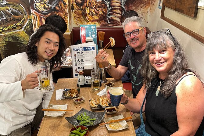 Made to Order TOKYO BITES TOUR - Accessibility and Participation